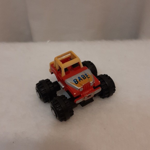 Funrise | Toys | Funrise Micro Machines Monster Truck Babe Vintage 988 ...